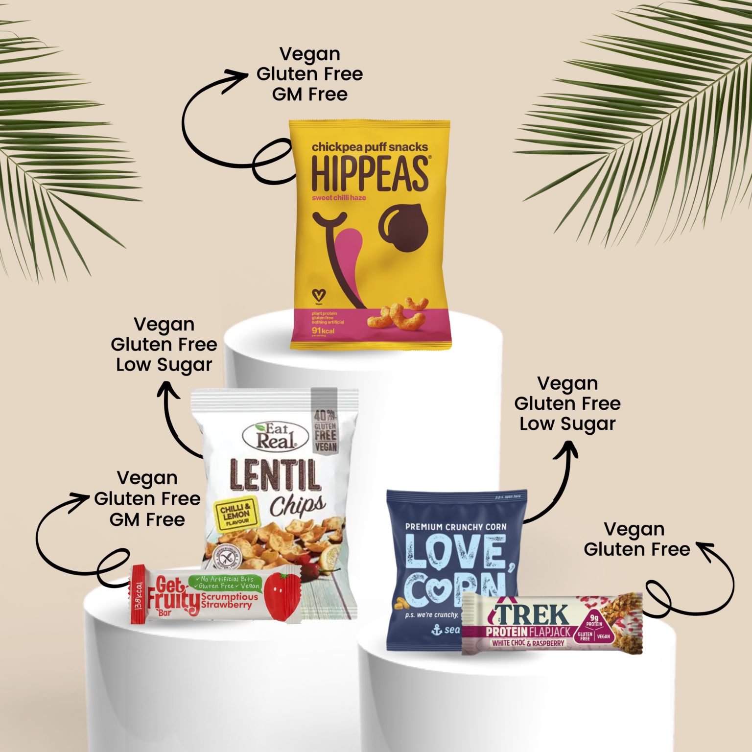 Office Snack Box | Snack Packs