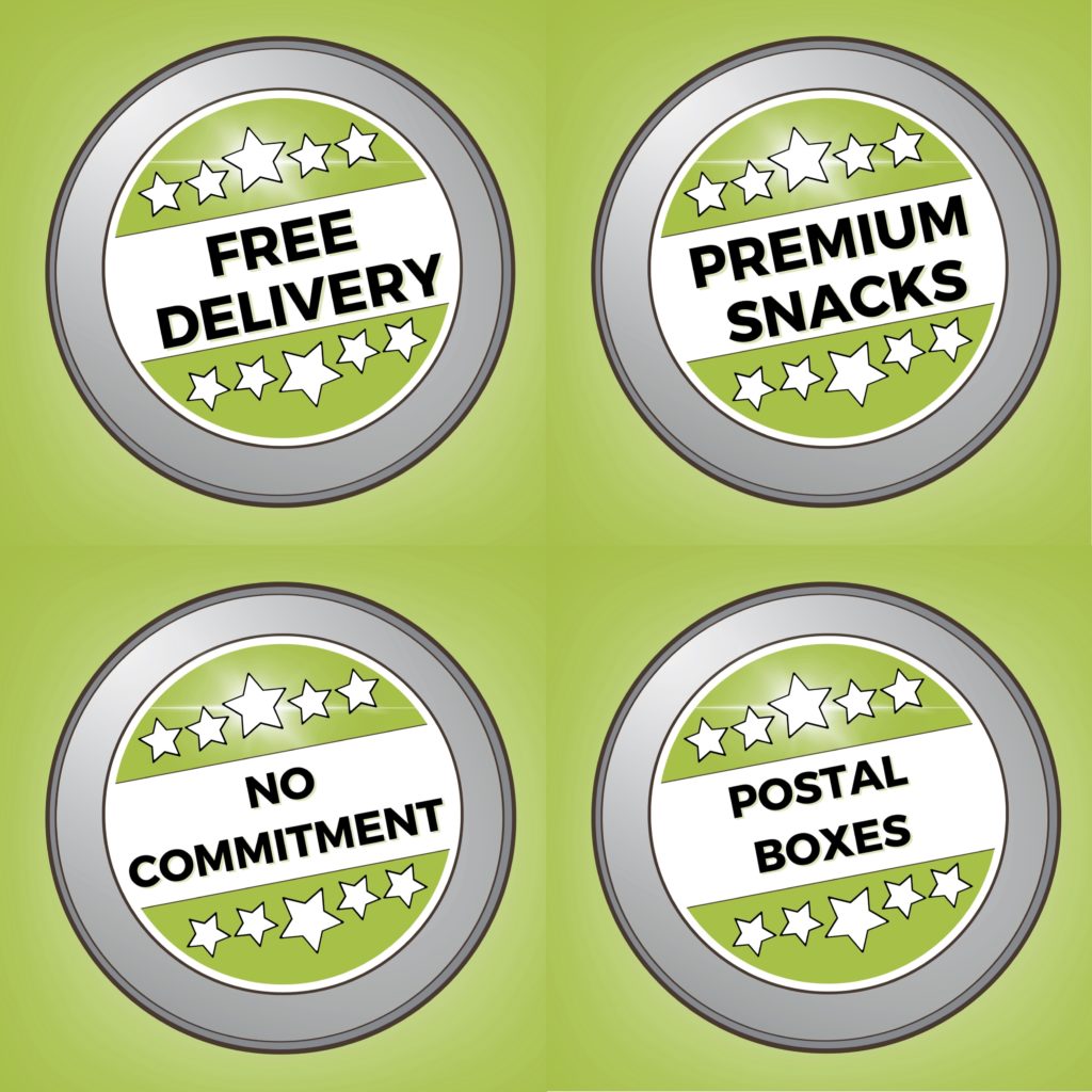 Tik Tok Snacks | Snack Packs