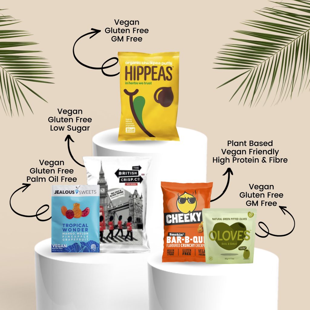 Tik Tok Snacks | Snack Packs