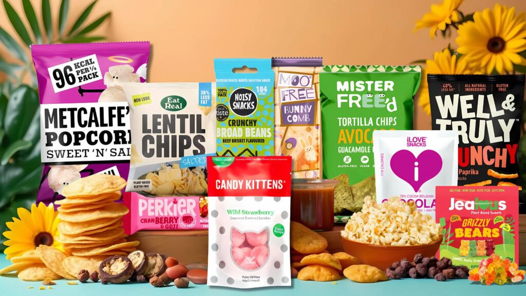 Healthy Snack Boxes | Snack Packs