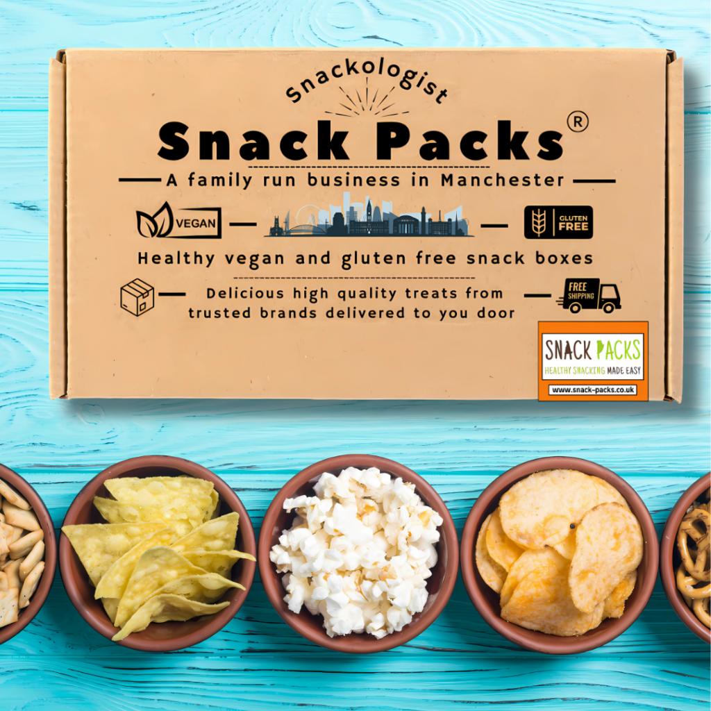 About Us | Healthy Snack Subscription Box | Snack Packs