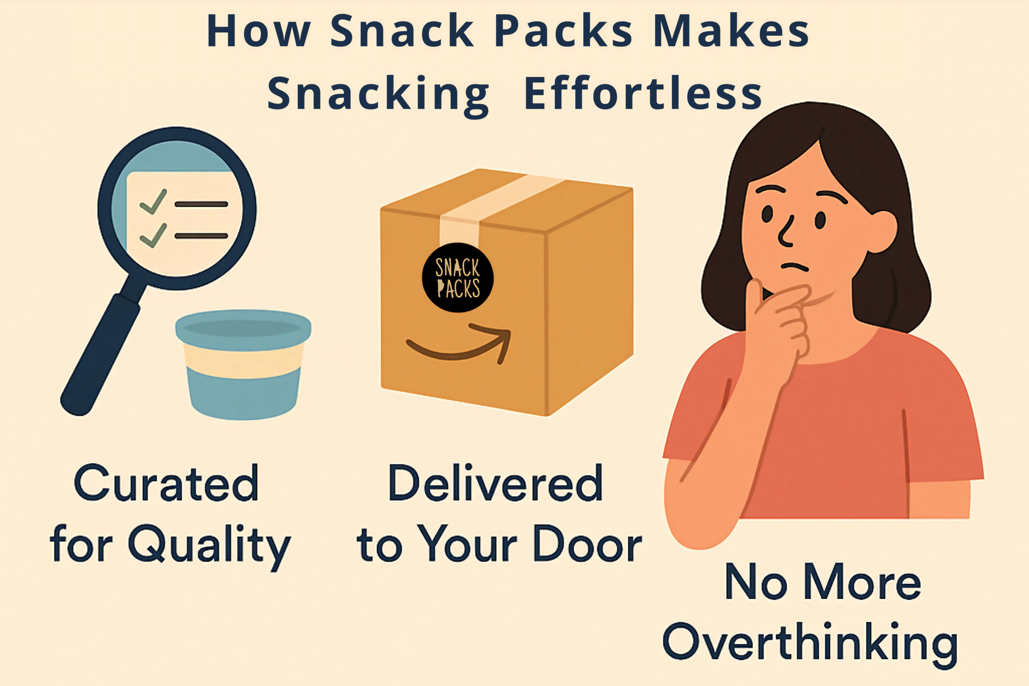 Healthy Snacking on the Go: Tips for Busy People | Snack Packs